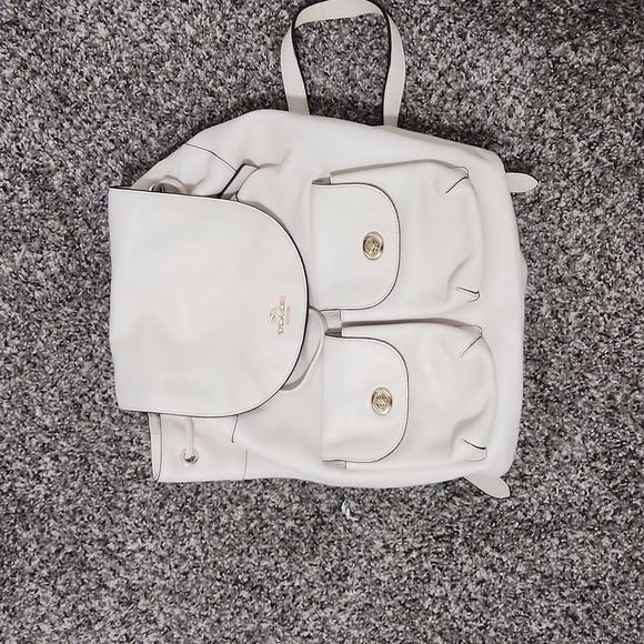 Coach | Bags | Coach Mini Backpack | Poshmark